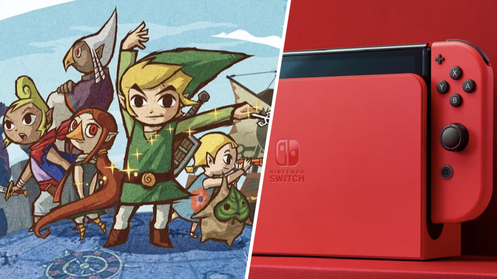 Nintendo Paljasti: Zelda-Trilogia Saa Remasterin Switch 2:lle - TiedeSuomi